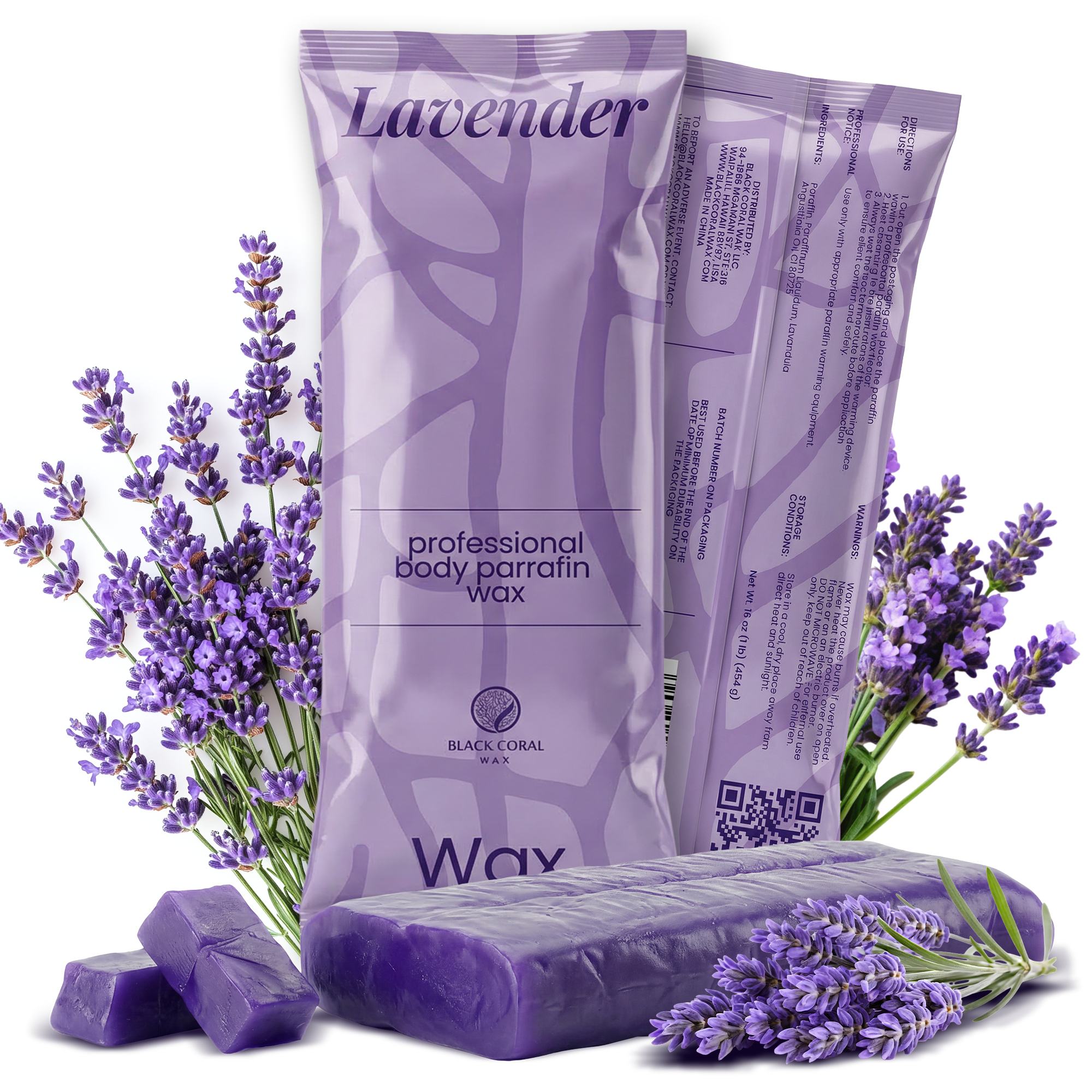 The Best Hard Wax for Estheticians – Black Coral Wax USA
