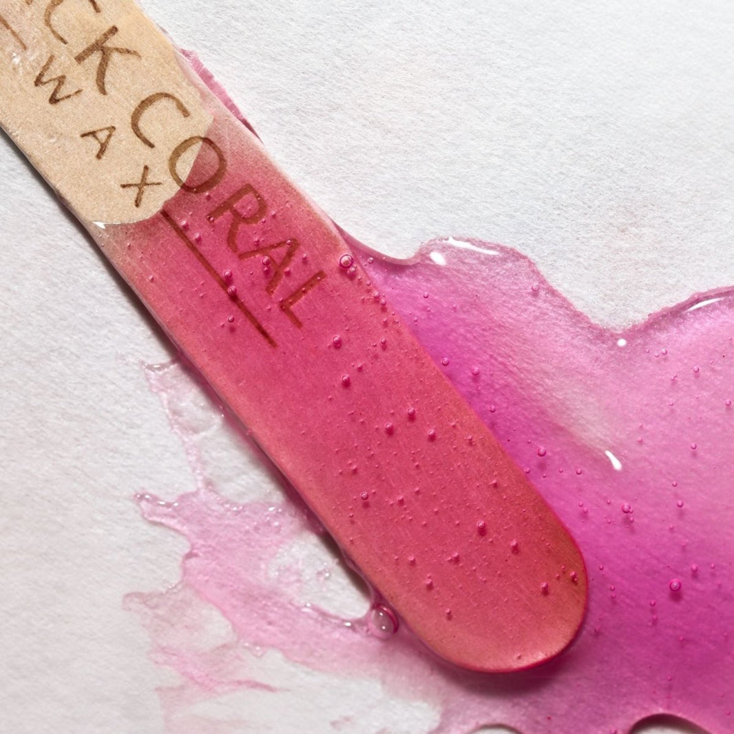 Soft Wax on Black Coral Wax. Free Shipping on All Orders – Black Coral ...